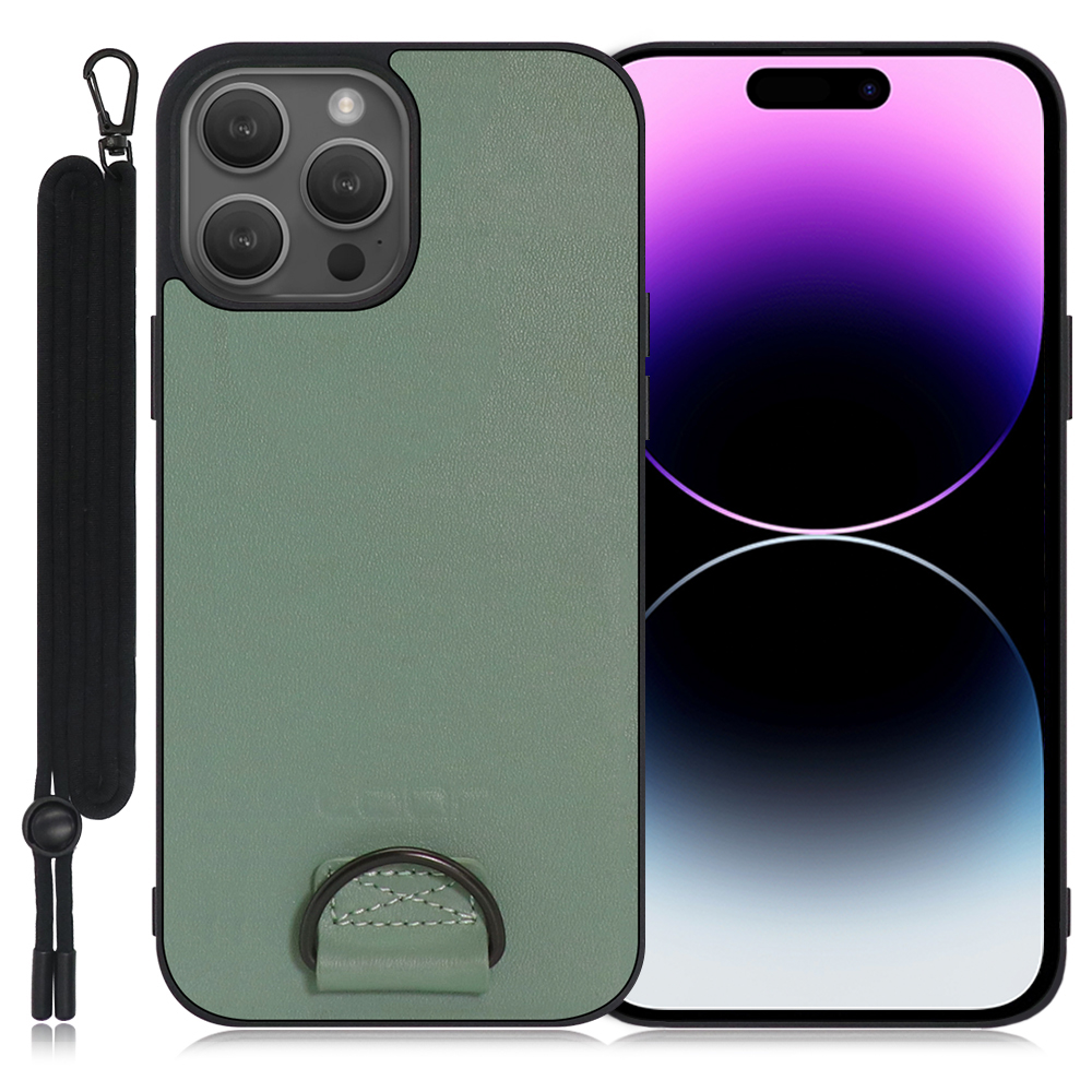 Looco Official Shop [ Loof Strap Shell ] Iphone 14 Pro Iphone14pro