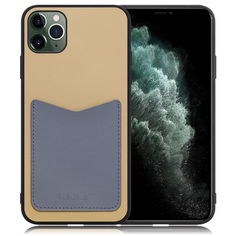 Looco Official Shop [loof Pass Shell Leather Ver ] Iphone 11 Pro