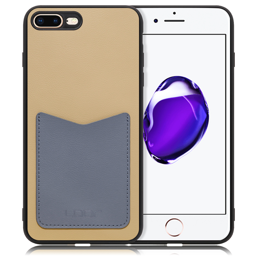 Looco Official Shop [loof Pass Shell Leather Ver ] Iphone 7 Plus