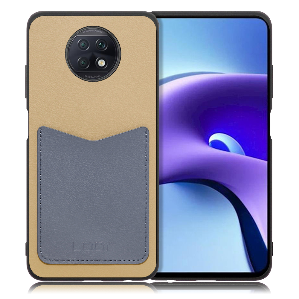 Looco Official Shop [loof Pass Shell Leather Ver ] Xiaomi Redmi