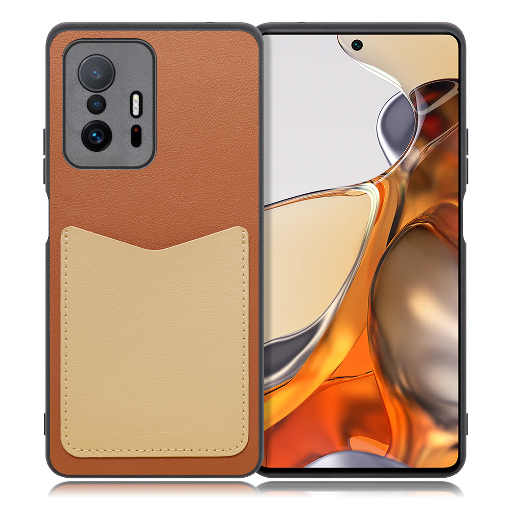 Looco Official Shop [loof Pass Shell Leather Ver ] Xiaomi 11t 11t