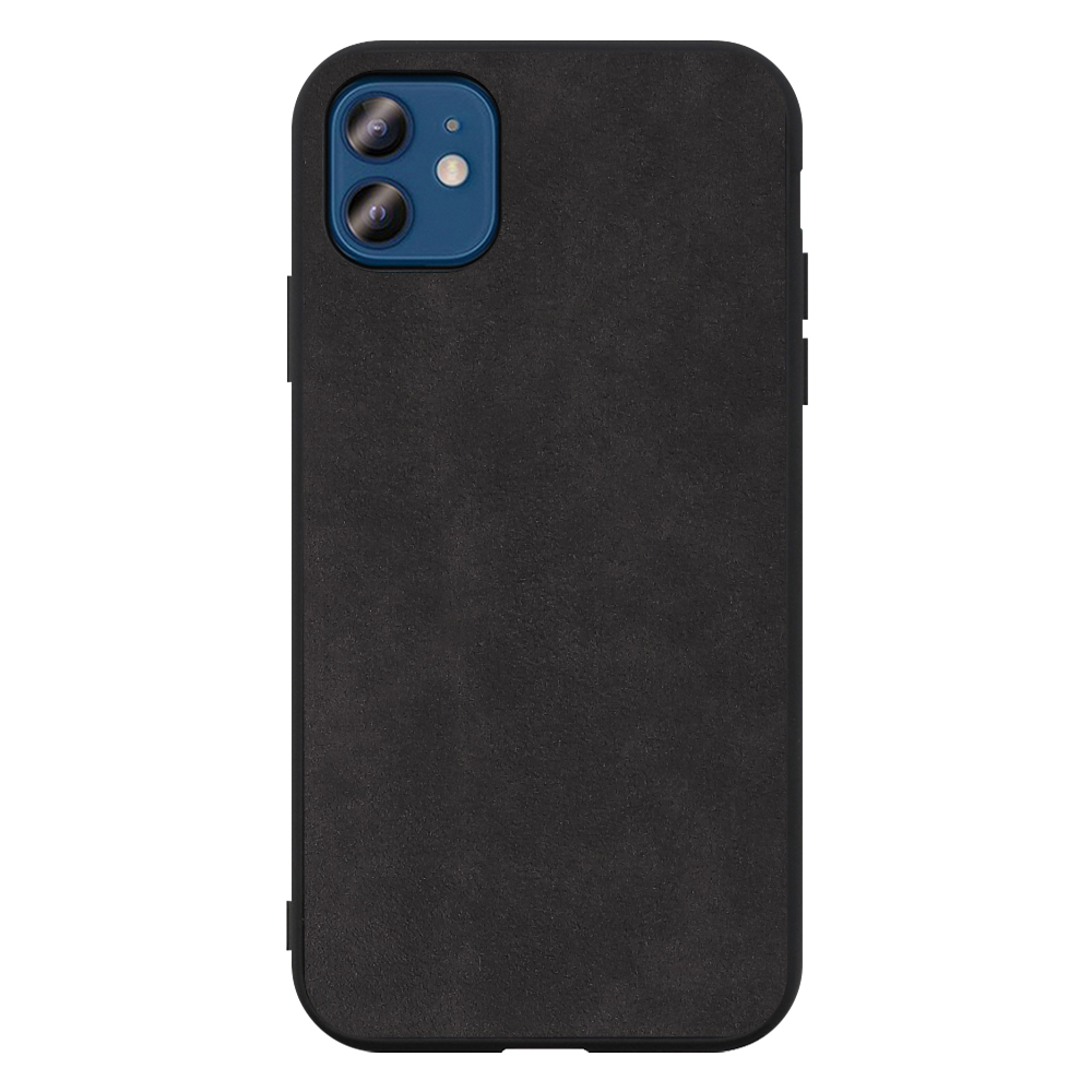 Looco Official Shop [ Loof Alcantara Shell ] Iphone 12 12 Pro