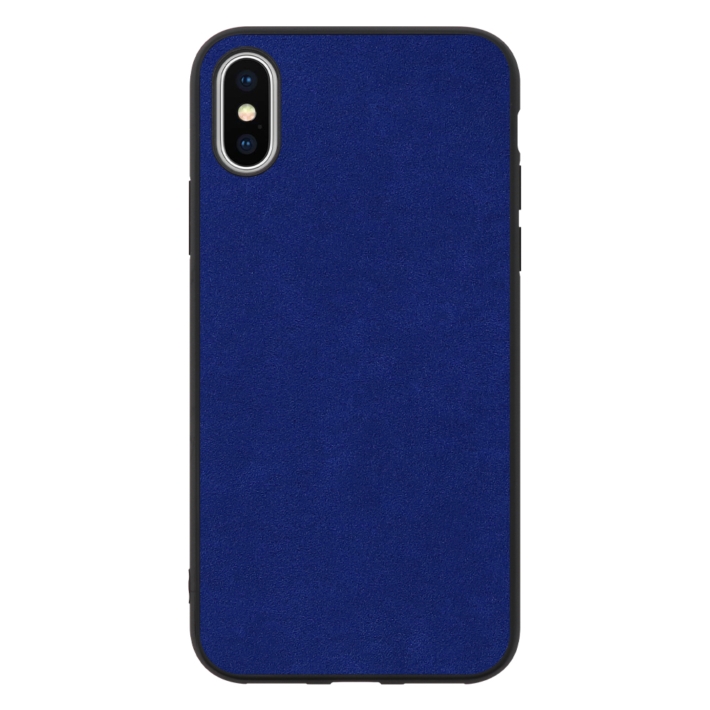LooCo Official Shop / [ LOOF ALCANTARA-SHELL ] iPhone X / XS iPhonex iPhonexs ケース カバー スマホケース ...