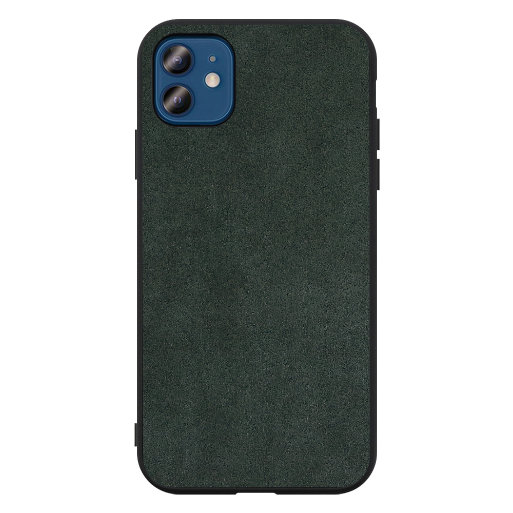 Looco Official Shop [ Loof Alcantara Shell ] Iphone 12 12 Pro