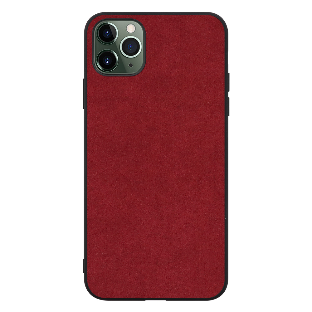 LooCo Official Shop / [ LOOF ALCANTARA-SHELL ] iPhone 11 Pro Max iPhone11promax 11promax 11 ...