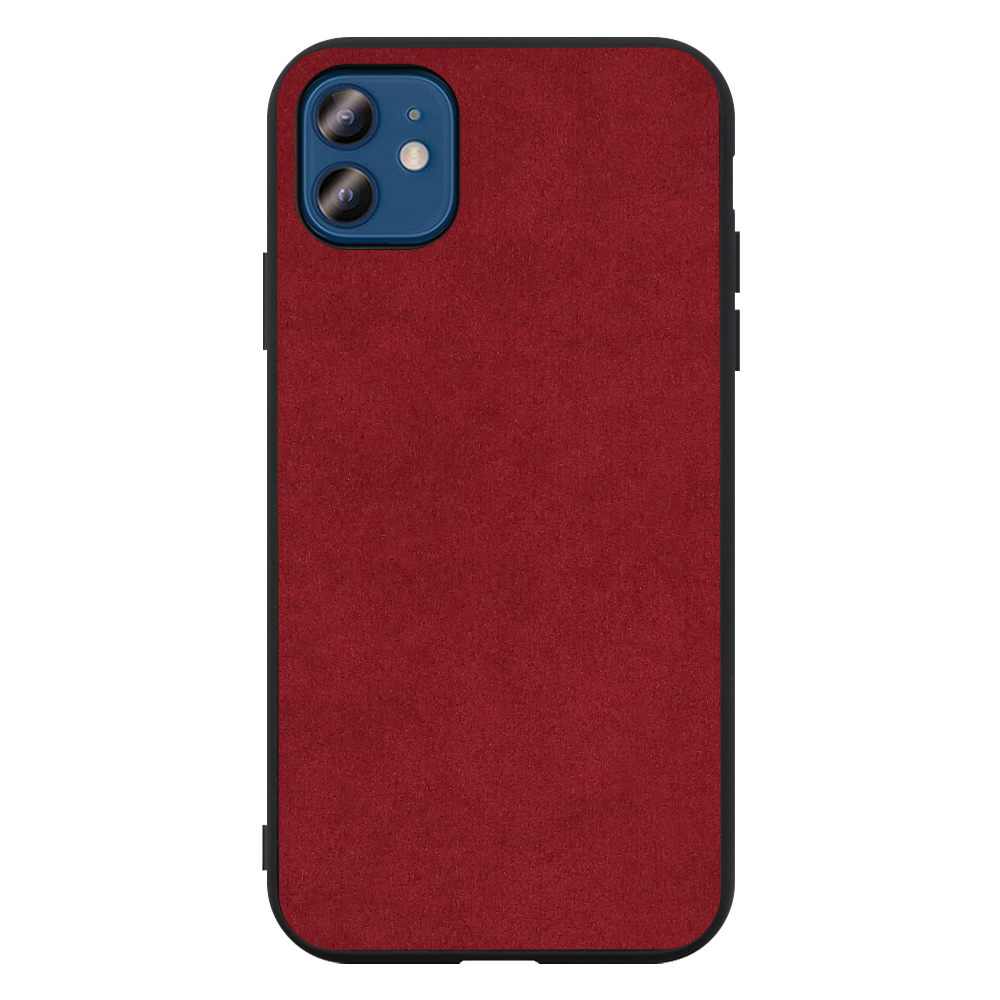 Looco Official Shop [ Loof Alcantara Shell ] Iphone 12 12 Pro